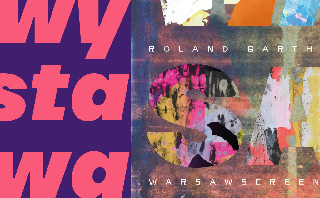 WarSawScreen — Roland Barth – Graphics Flower Shop